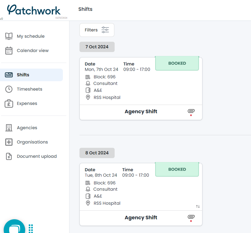 How do I sign a Direct Engagement contract?