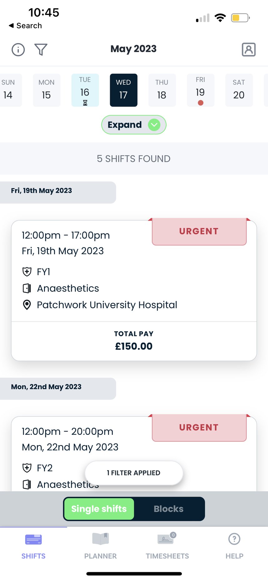 What is Patchwork Bank app?